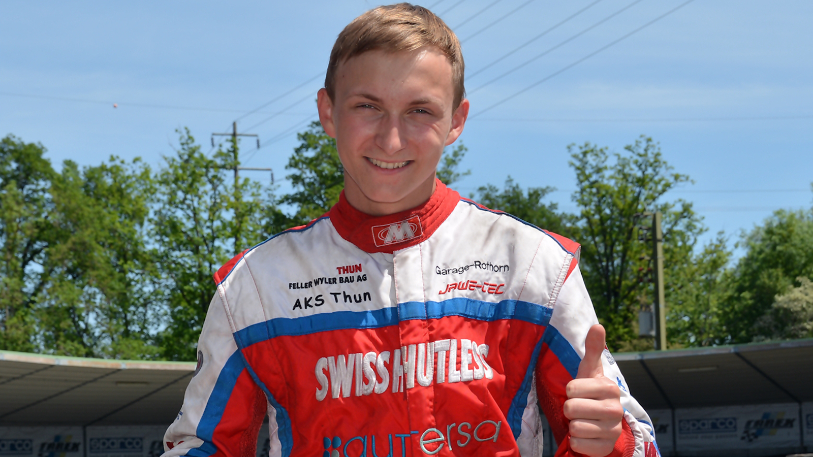 SCHWEIZER KARTMEISTER WILL SICH IM TOURENWAGEN MESSEN | ADAC ...