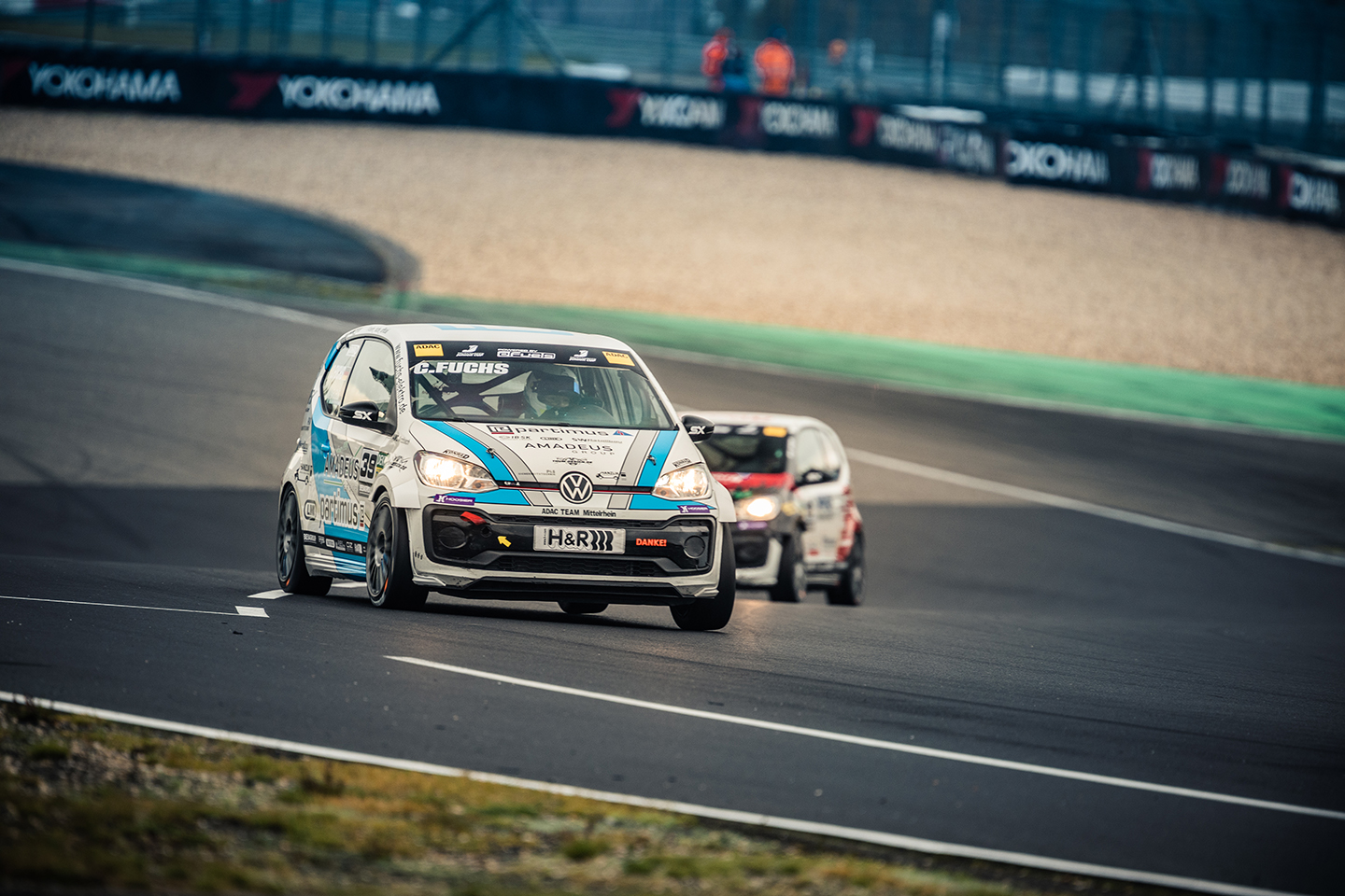 ADAC Tourenwagen Junior Cup | Der ADAC Tourenwagen Junior Cup ist die ...