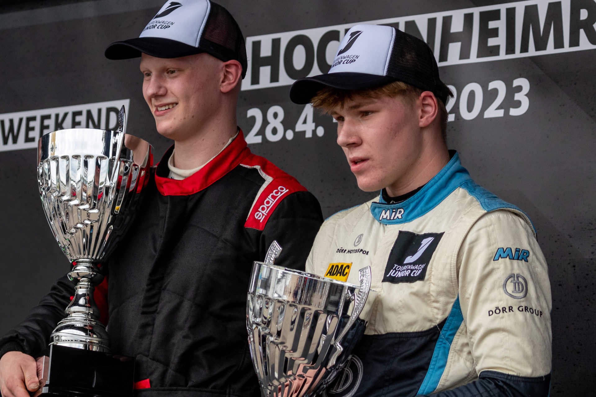 ARNDT VS. PLUSCHKELL: DER NÜRBURGRING BRINGT DIE ENTSCHEIDUNG | ADAC Tourenwagen Junior Cup