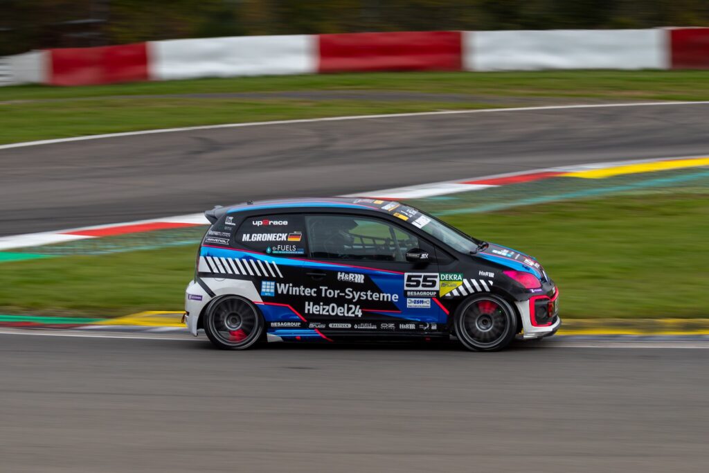 LETZTE POLE DER SAISON GEHT AN GRONECK | ADAC Tourenwagen Junior Cup