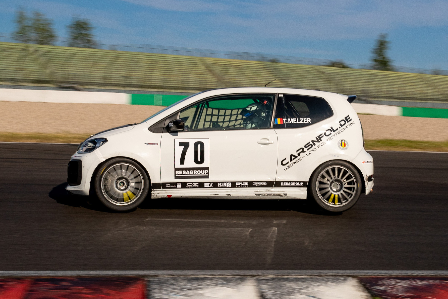 VOM ABI ZUM RING: TIM MELZERS BESONDERE HERAUSFORDERUNG | ADAC ...